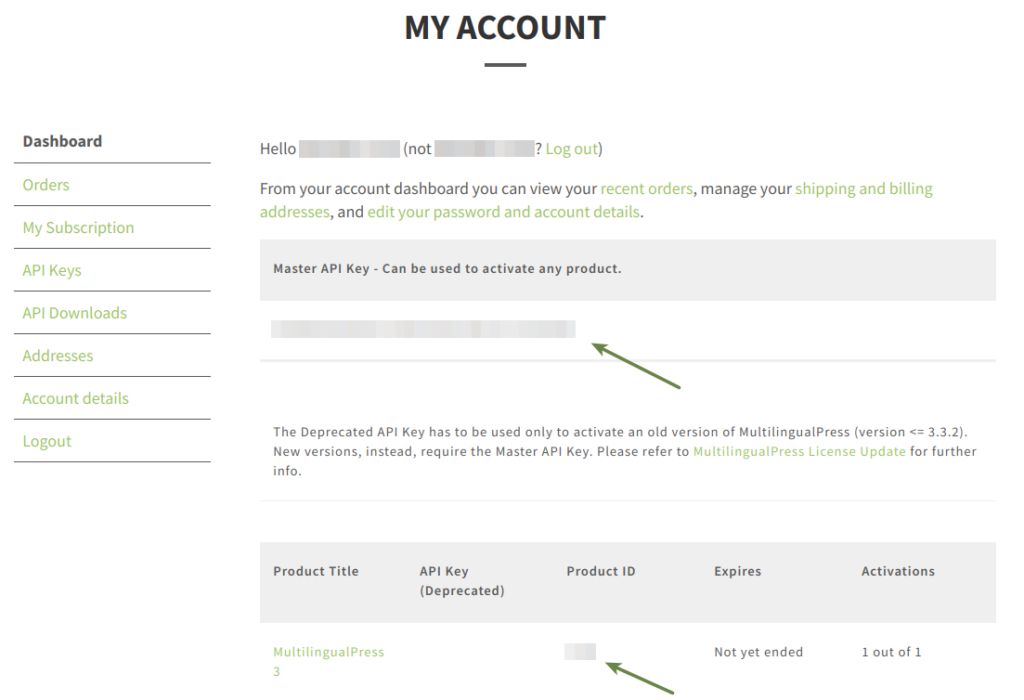 Getting started with MultilingualPress - MultilingualPress Docs