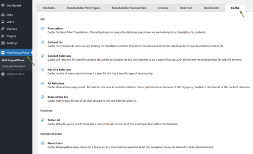 Getting started with MultilingualPress - MultilingualPress Docs