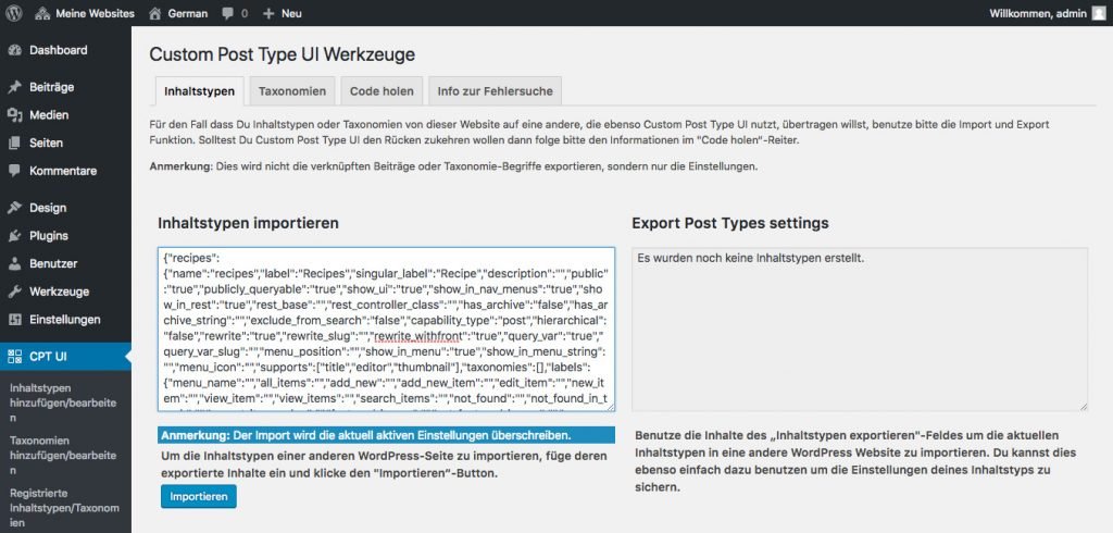 How to translate custom post types and taxonomies - MultilingualPress Docs
