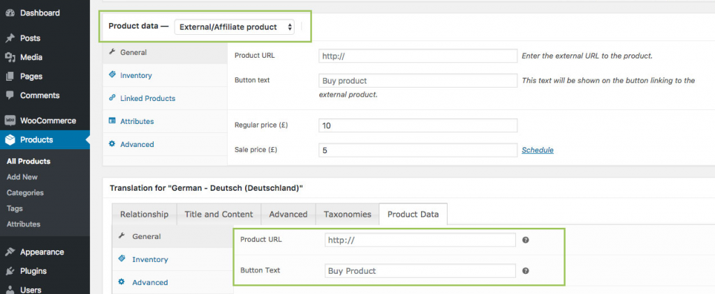 Getting started with MultilingualPress - MultilingualPress Docs