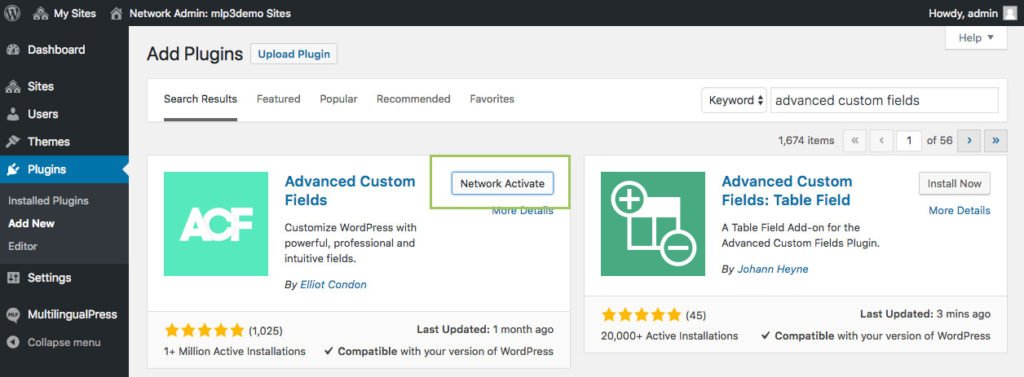 How to translate Custom Fields with MultilingualPress - MultilingualPress Docs