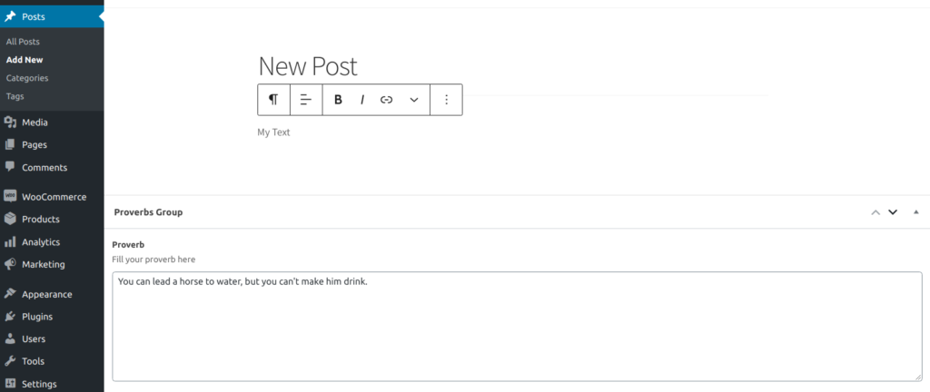 How to translate Advanced Custom Fields (ACF) with MultilingualPress - MultilingualPress Docs