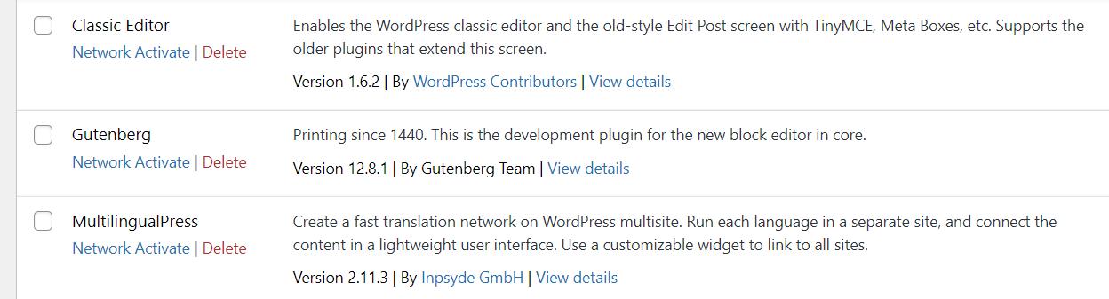 WordPress Multisite Network: A Complete Guide - MultilingualPress