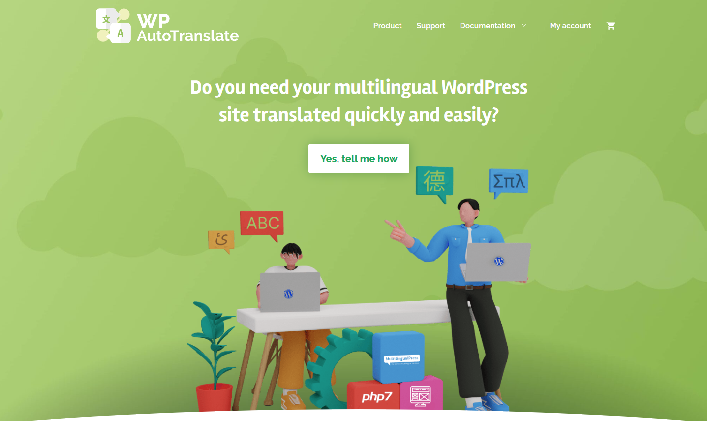 How To Automatically Translate Website Content With MultilingualPress how-to-automatically-translate-website-content-with-multilingualpress